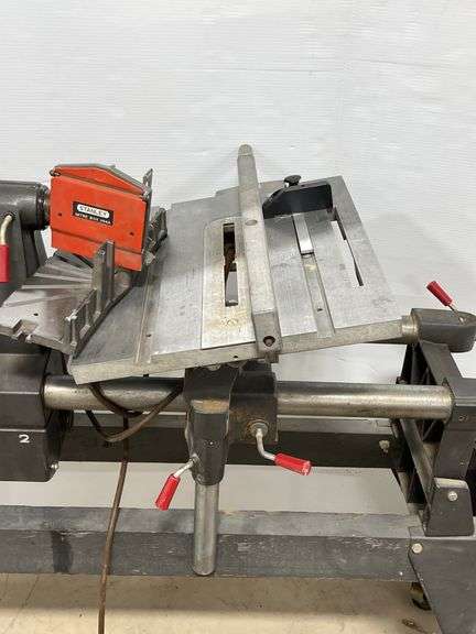 Shopsmith Mark II, 53"W, works - Albrecht Auction Service