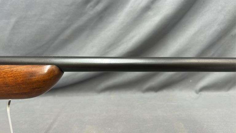 Remington Model 510 Targetmaster, .22 S/L/LR Single-Shot Bolt Action ...