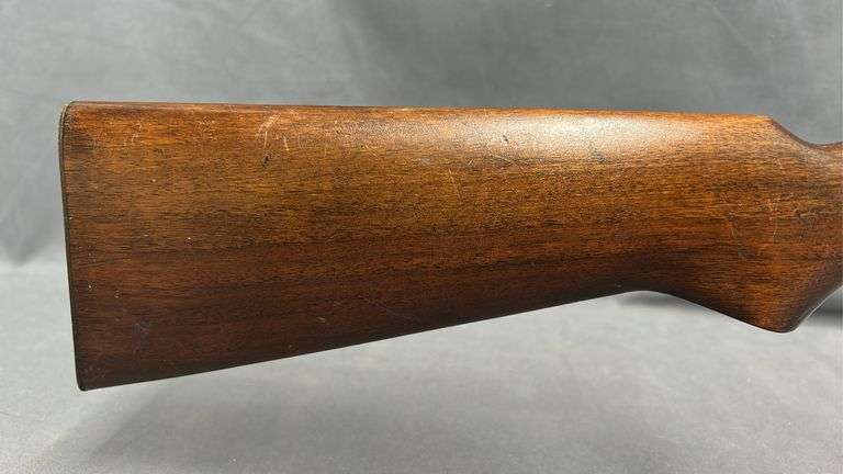 Remington Model 33 Bolt Action, .22 S/L/LR Single-Shot - Albrecht ...
