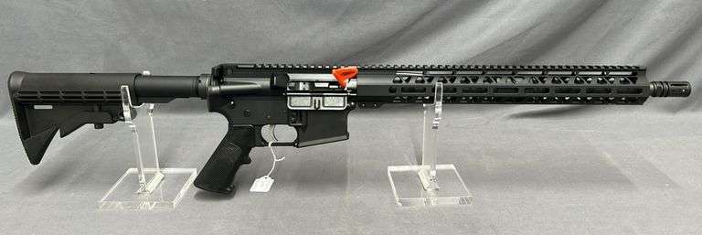 Anderson AR-15 "Dark Horse", .223/5.56mm, 15" M-Lok, 30-Round Mag, Semi ...