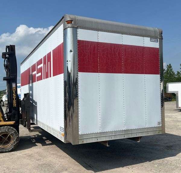 This item Selling ABSOLUTE! ~~~ 24' Aluminum Ground Level Storage ...