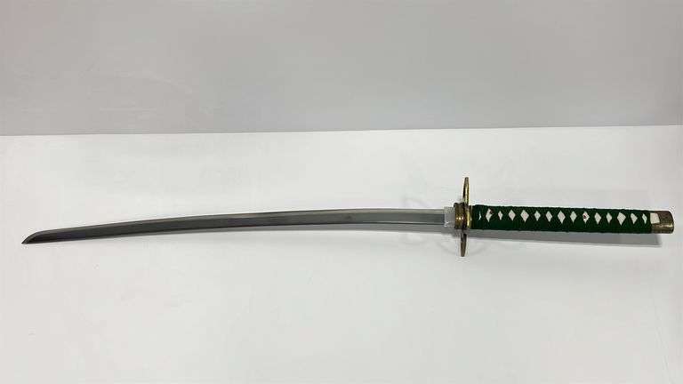 One Piece anime Sergeant Major Tashigi Shigure Kanata samurai sword, 41 ...