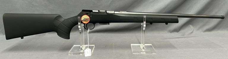 CZ 457, .22 Mag., Threaded Barrel for Suppressor, Bolt Action, 5-Round ...