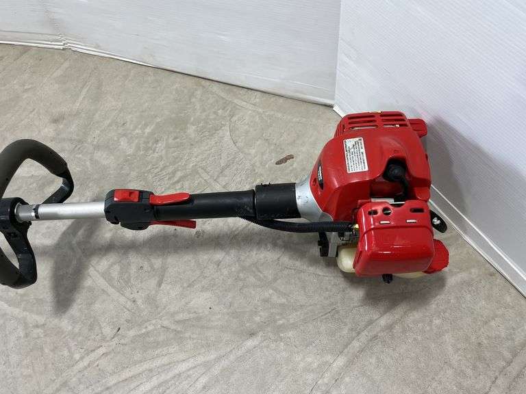 Weed wacker, used - Albrecht Auction Service