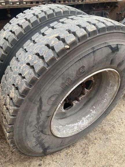 2006 International 9200I Semi Tractor, (1,100,000 Miles), C13 CAT ...