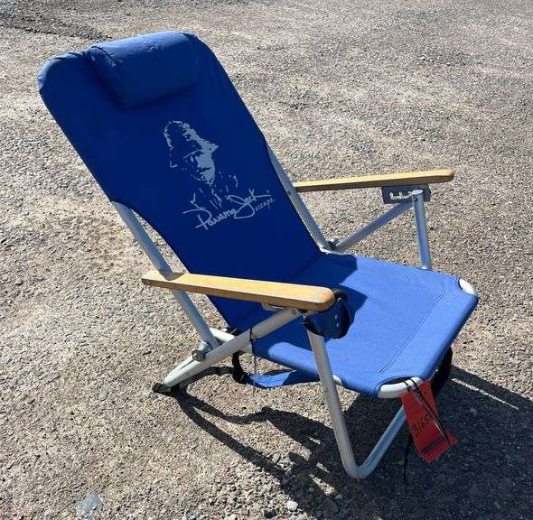 Panama Jack, escape beach chair, adjustable, vintage, backpack straps ...