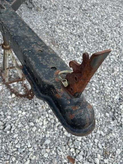 Cushman Trackster ATV hydraulic rare, with trailer, lincoln trailer ...