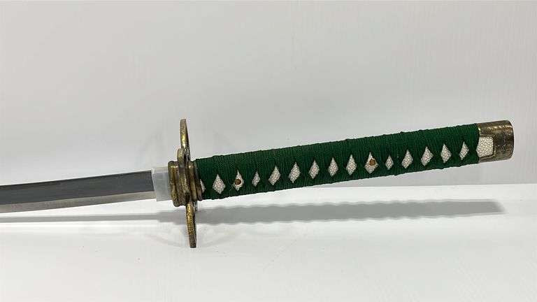 One Piece anime Sergeant Major Tashigi Shigure Kanata samurai sword, 41 ...