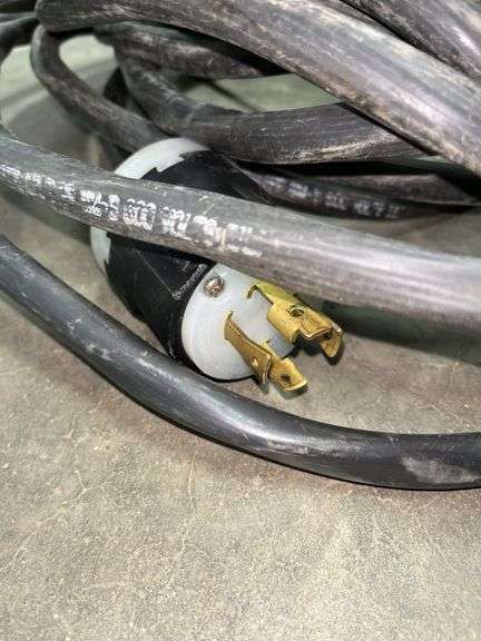 40' of Romex 8/3 wire, 600V, 40 AMP, used for a generator, pre-owned, excellent - Albrecht ...