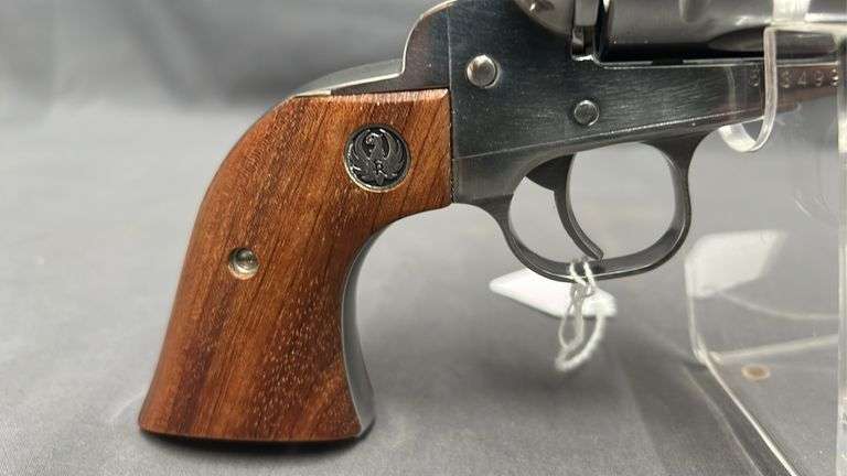 Ruger Vaquero, .45 LC, 6-Shot Single Action Stainless Steel Revolver ...