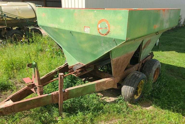 This item Selling ABSOLUTE! ~~~ Fertilizer or Rye Seeder, Ground Driven ...