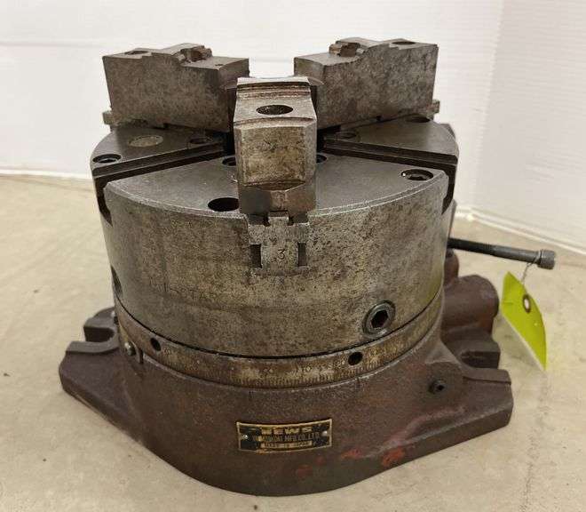 Machinist index head super spacer with a buck chuck, for milling ...