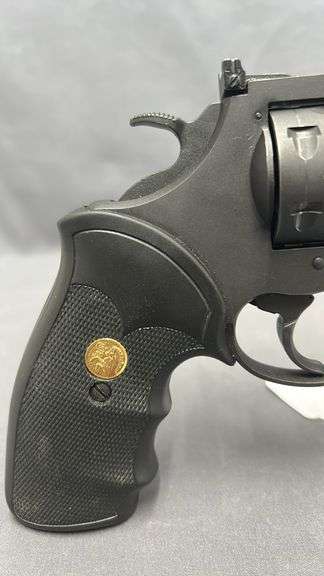 Colt Peacekeeper, .357 Mag., 6-Shot Revolver - Albrecht Auction Service