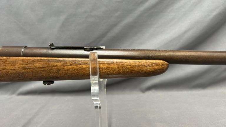 Remington Model 33 Bolt Action, .22 S/L/LR Single-Shot - Albrecht ...