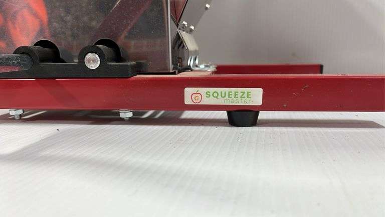 Grinder Hopper, 14" x 12" x 10", great - Albrecht Auction Service