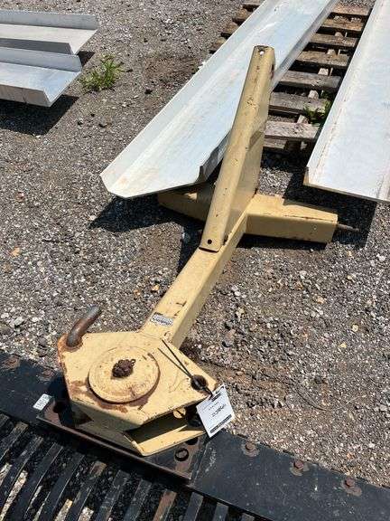 Land Pride york rake on wheels, 3-point hitch, 8'W, excellent ...