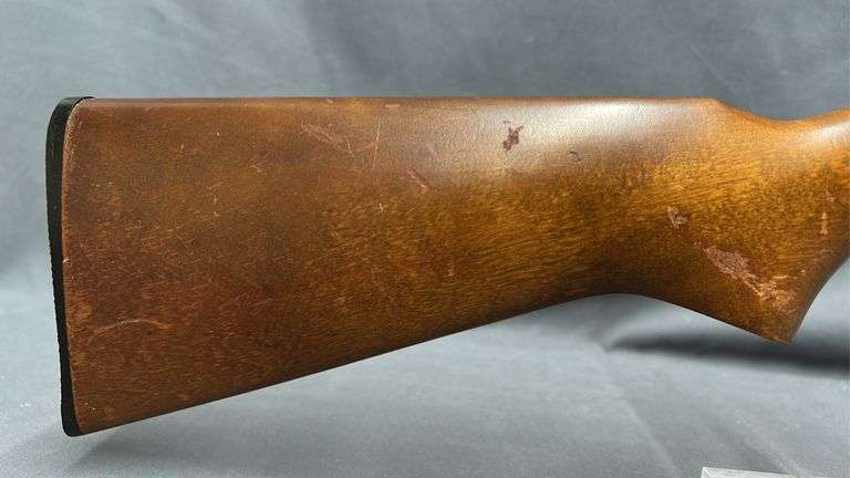 Remington Model 572 Fieldmaster, .22 S/L/LR Pump Action Rifle, with ...