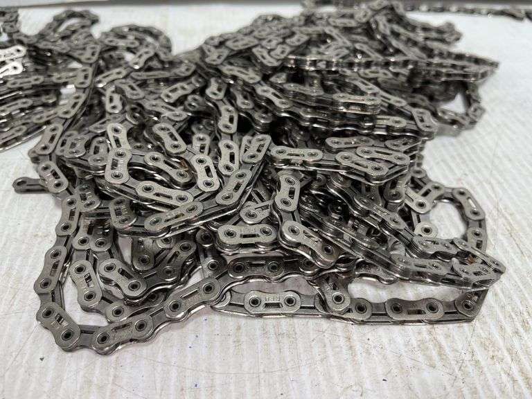 (10) SRAM E1-red chains, 12-Speed chain takes the lightest and most ...