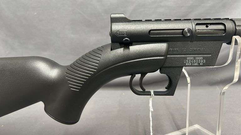Henry US Survival .22 LR, Semi-Auto, Includes (2) 8-Round Mags, Floats ...