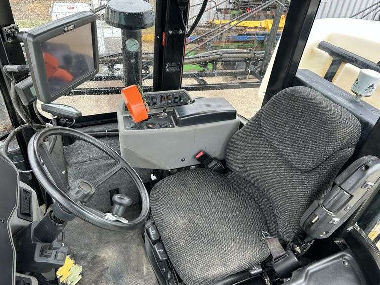 2008 Spra-Coupe 7660 with a 90' Boom, (3438 Hours), Wide Stance, Ag ...