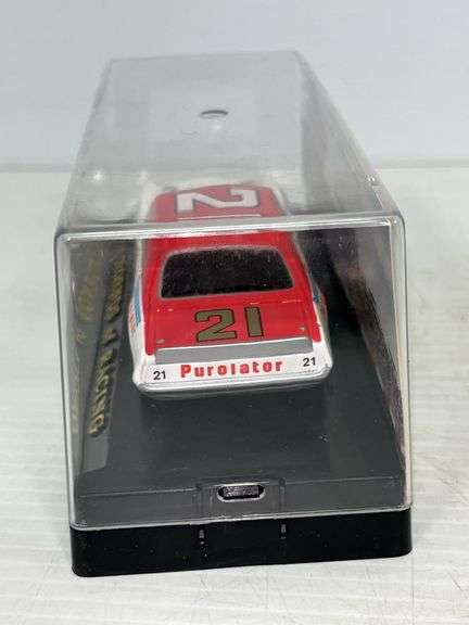 Legends of Racing 1971 David Pearson #21 Mercury Cycle NASCAR 1:43 ...