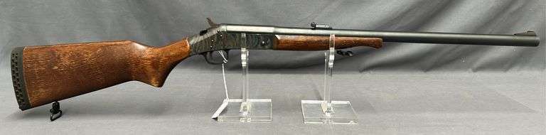 New England Pardner Tracker II SB1, 12-Gauge, Chambered for 3" Shells ...