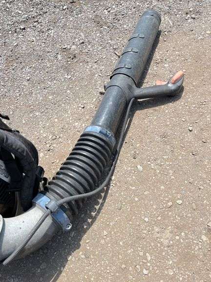 STIHL BR600 blower, untested, as is - Albrecht Auction Service