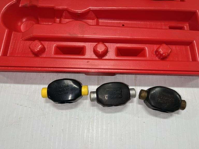 Blue Point micro-strike miniature mallet set, No. MHILKT, for all kinds ...