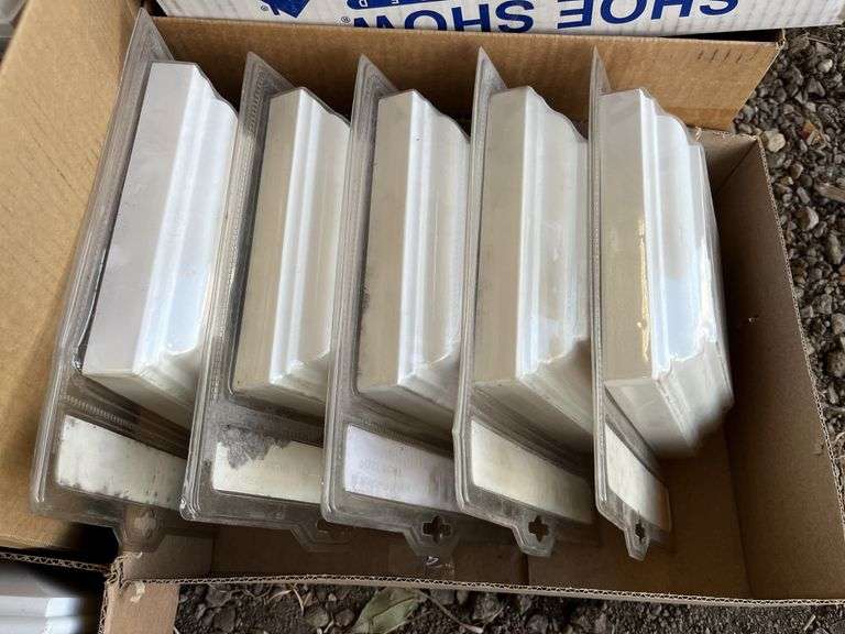 Geo deck supplies, several hundred pieces including: approx. 99 ...