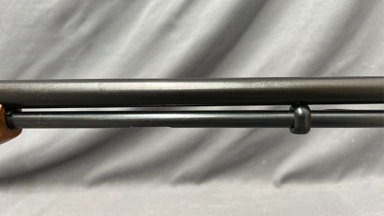 Remington Model 572 Fieldmaster, .22 S/L/LR Pump Action Rifle, with ...