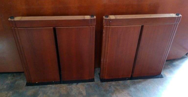 Cherry Conference Table - Albrecht Auction Service