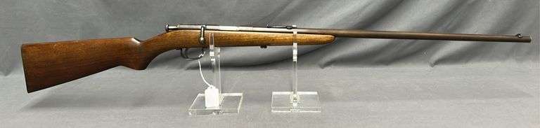 Remington Model 33 Bolt Action, .22 S/L/LR Single-Shot - Albrecht ...