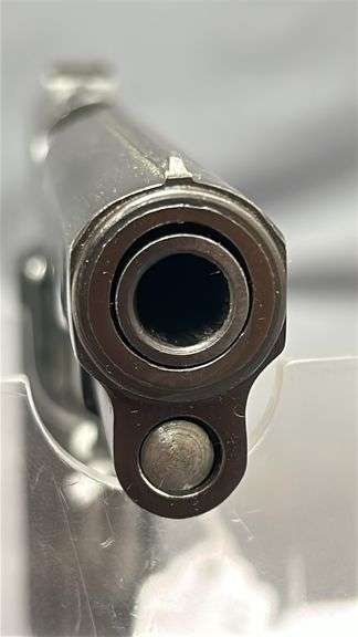 Radom Model 35, 9mm Pistol, Hi-Polished, Blued, Early Model with Thumb ...