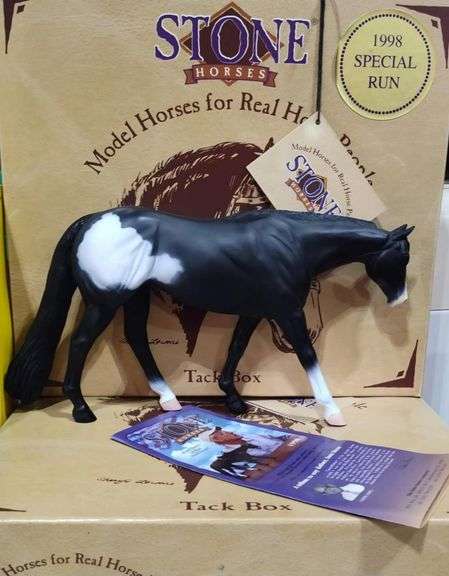Peter Stone model horse, 1998 Special Run, only 500 made, Ima Classic ...