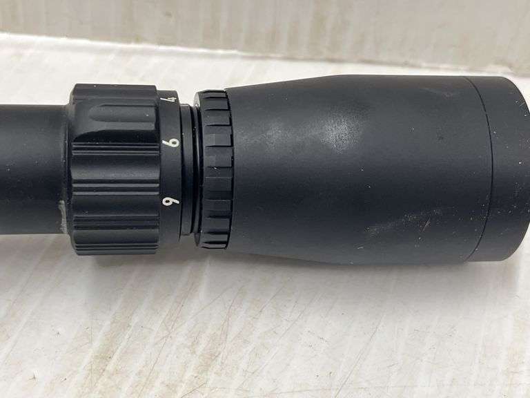 Leupold 3x9x40 350 Legend Rifle Scope - Albrecht Auction Service