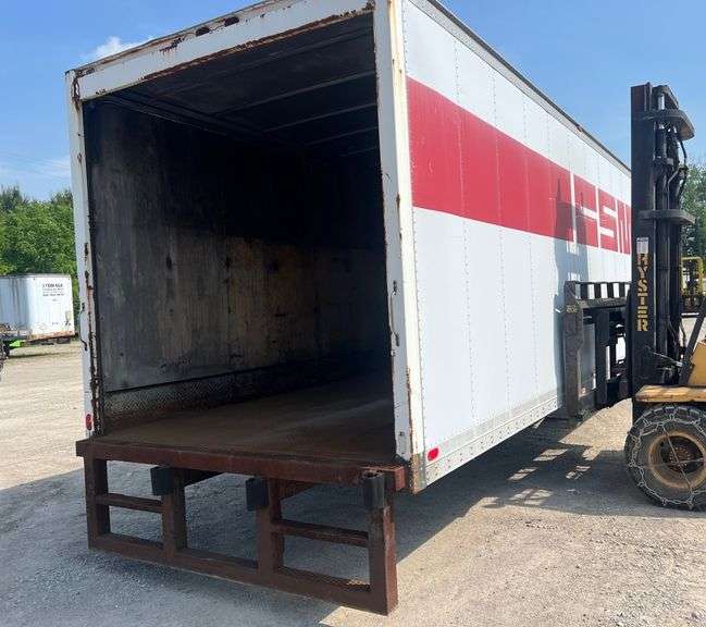 This item Selling ABSOLUTE! ~~~ 24' Aluminum Ground Level Storage ...