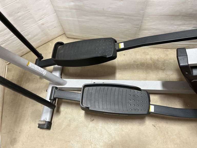 ProForm Hybrid elliptical trainer with bluetooth, 54"H - Albrecht ...