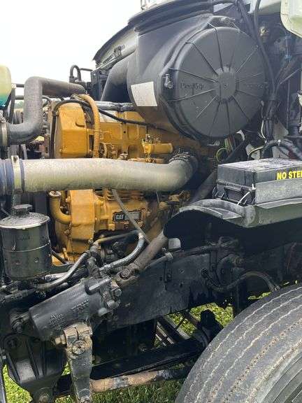 1999 Sterling AT Semi Tractor, (194,907 Miles), Cat 3406E Engine, 9 ...