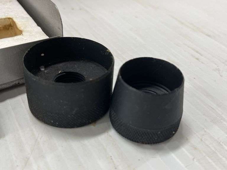 Harbor Freight bushing driver removal tool, case- 9"W, new - Albrecht ...