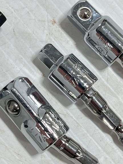 360° rotatable power drill socket adapter set with 105° right angle ...