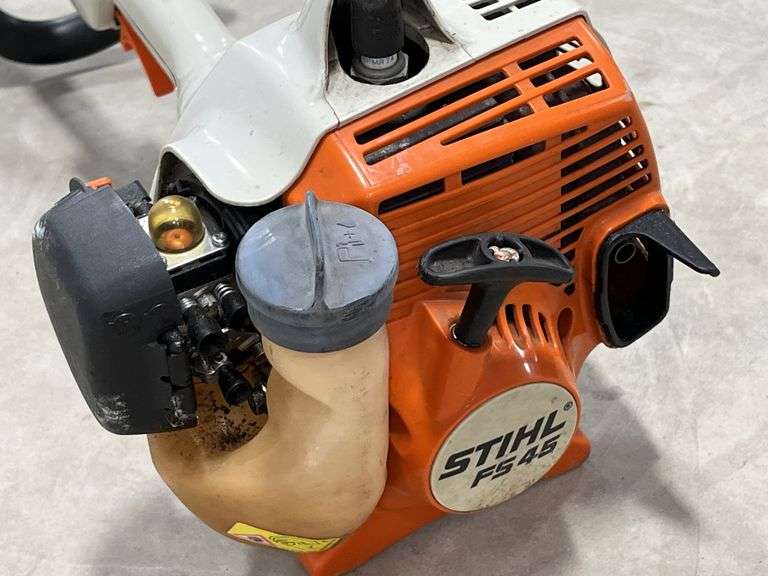 Stihl weed wacker, runs and operates as it should, good - Albrecht ...