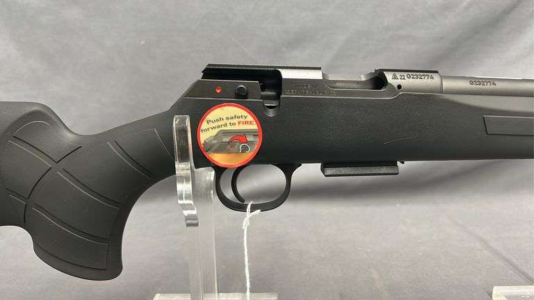 CZ 457, .22 Mag., Threaded Barrel for Suppressor, Bolt Action, 5-Round ...