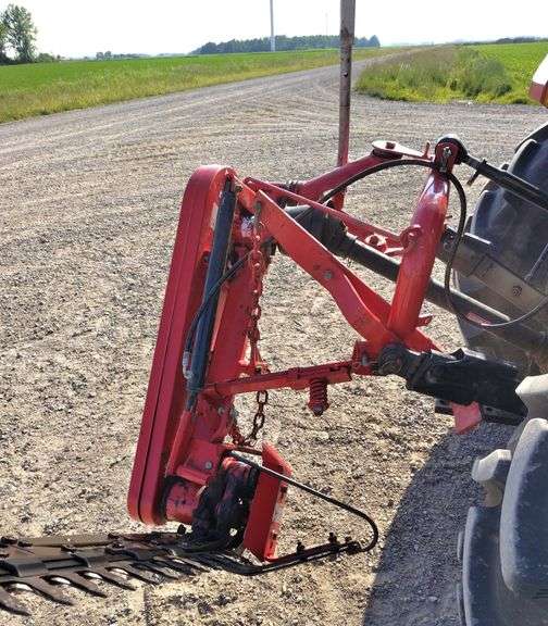 Superior 394 Sickle Mower with Dual Action Cutting Bar, 2-Extra Knives ...