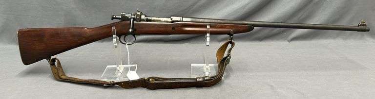 U.S. Rock Island Arsenal Model 1903, .30-06 Sprg. Bolt Action Rifle ...
