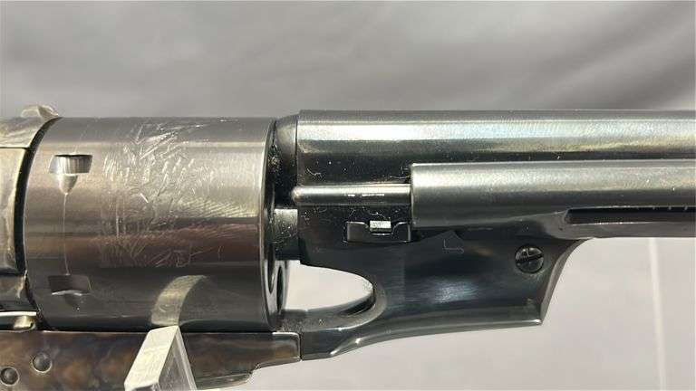 ASM Tradition 1851, .38 Special Revolver - Albrecht Auction Service