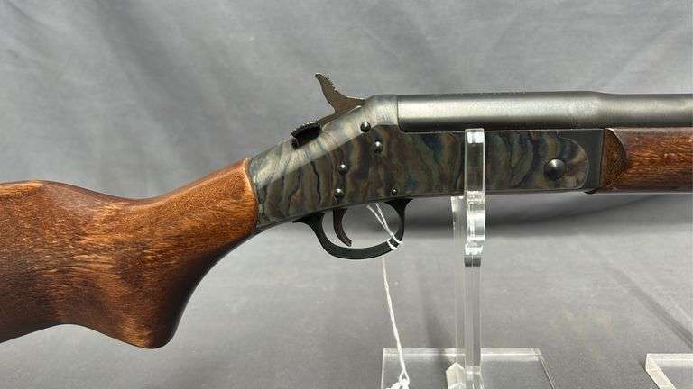 New England Pardner Tracker II SB1, 12-Gauge, Chambered for 3" Shells ...