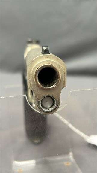 Colt Combat Commander, .45 ACP with (3) Mags and Trijicon Sights, One ...