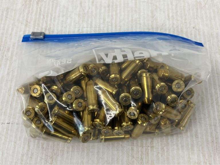 (100) Rounds of UMC Bulk Ammo .40 S&W Ammo, 180-Grain MC Bronze Tip ...