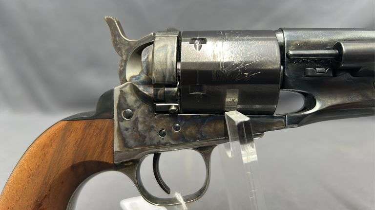 ASM Tradition 1851, .38 Special Revolver - Albrecht Auction Service