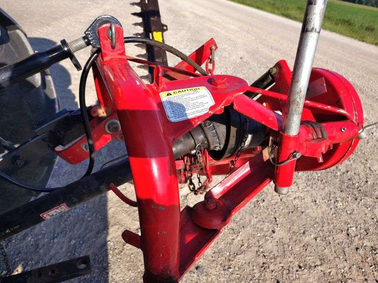 Superior 394 Sickle Mower with Dual Action Cutting Bar, 2-Extra Knives ...